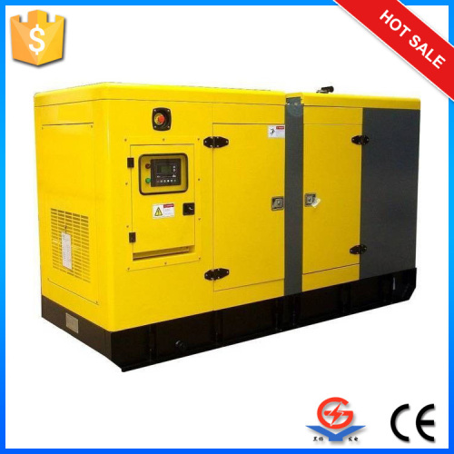 100kw Silent Diesel Generator With Cummins Engine 6bt5.9-g2, High ...