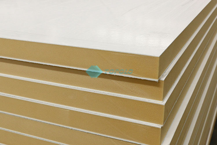 Insulated Fiberglass Reinforced Plastic Wall Panel 19mm For Sale, High ...