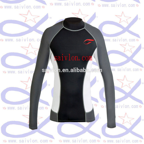 Rush Guard Rash Vest Sun-protected Rash Guard, High Quality Rush Guard ...