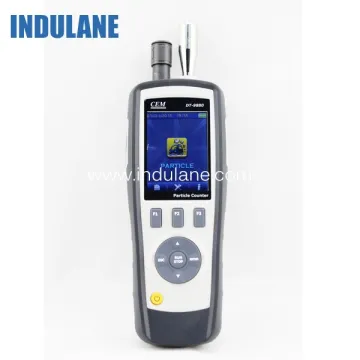4 In 1 Particle Counter Cem Dt-9880, High Quality 4 In 1 Particle ...