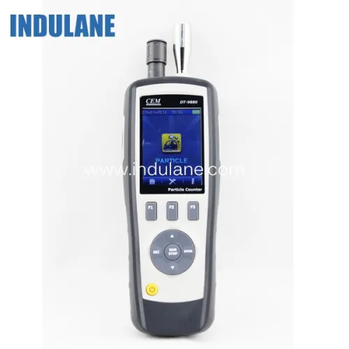 4 In 1 Particle Counter Cem Dt-9880, High Quality 4 In 1 Particle ...