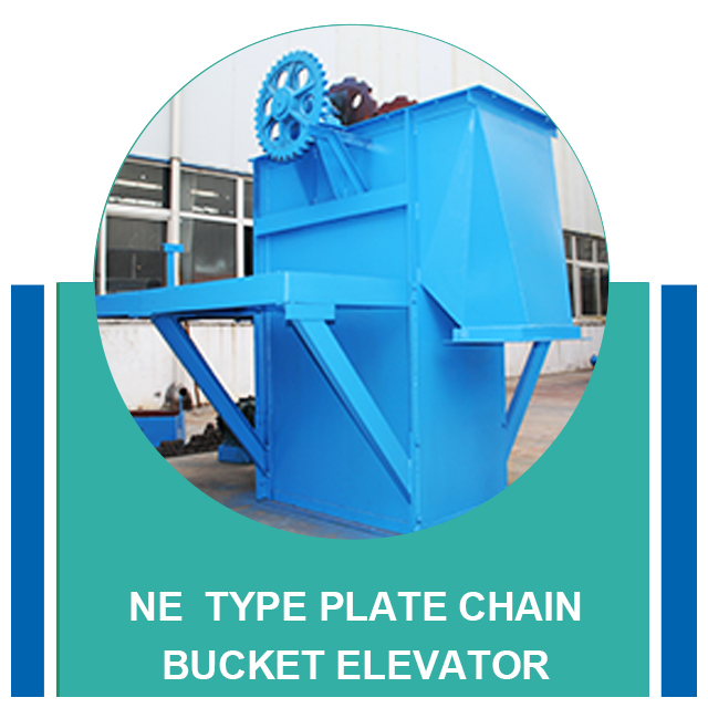 Conveyor Bucket Elevator For Cement And Ore Handling, High Quality ...
