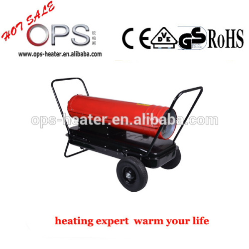 Industrial Diesel Heater 30kw Space Kerosene Heater Workshop, High ...