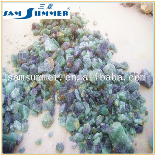 Small Granule 98% Fluorspar, High Quality Small Granule 98% Fluorspar ...