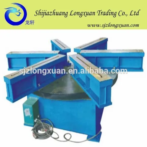 Horizontal Welding Turntables, High Quality Horizontal Welding ...