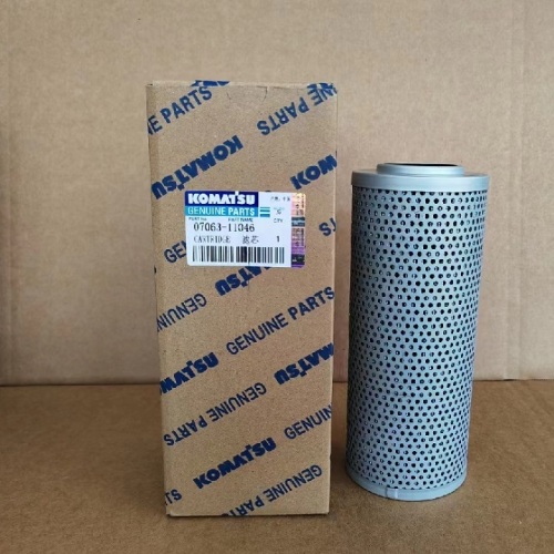 Komatsu Hydraulic Filter 07063-01054 Fuel Filter 07063-01100, High ...