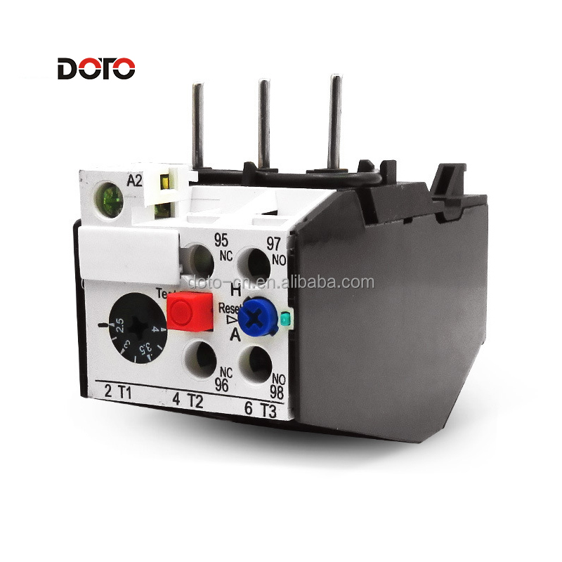 3ua Series Thermal Overload Relay Nr4 For Contactor, High Quality 3ua ...