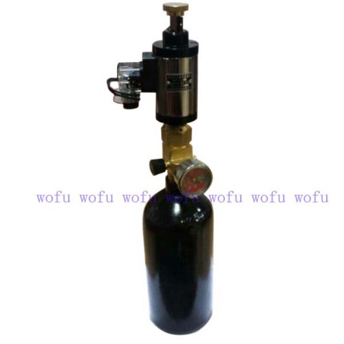 Co2 Fire Suppression System Pilot Cylinder, High Quality Co2 Fire ...