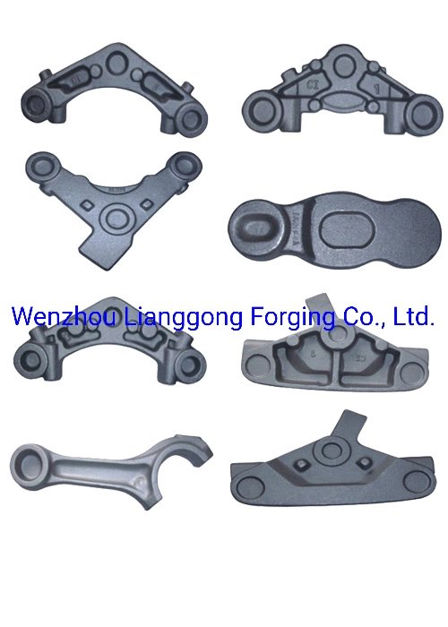 Hot Die Forging ชิ้นส่วนอัตโนมัติพร้อมกระบวนการตัดเฉือน คุณภาพสูง Hot ...