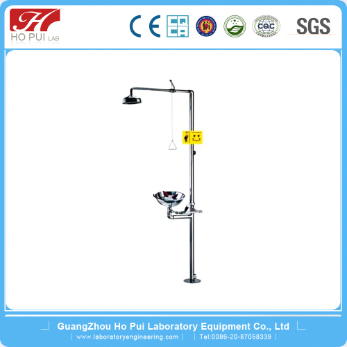 Combined Eye Washer,lab Eye Shower And Washer Laboratory Washer And ...