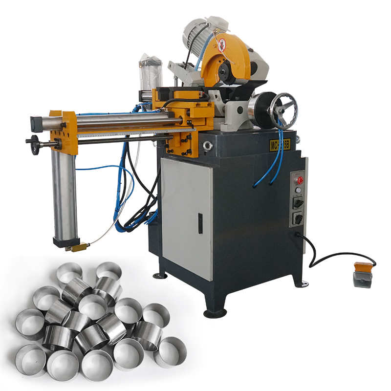How to use the correct pipe cutting machine?