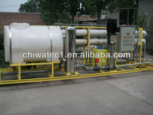 Waste Water Dow Ro Membrane Water Treatment, High Quality Waste Water ...