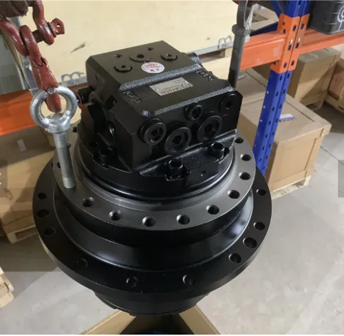 Dh130 Final Drive Travel Motor, High Quality Dh130 Final Drive Travel ...