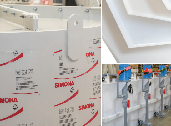 Simona® Polypropylene Homopolymer (pp-h) คุณภาพสูง Simona ...