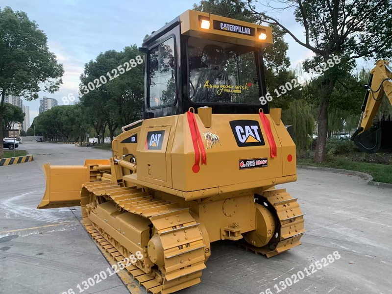 Used Caterpillar D5k/d5g Bulldozer Engine And Core Components For Sale ...