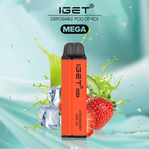 Iget Mega 3000 Puffs Disposic คุณภาพสูง Iget Mega 3000 Puffs Disposic ...