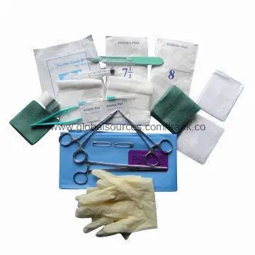 Circumcision Procedure Kit, Technically Designed For Circumcision ...