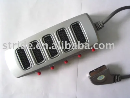 Scart Splitter, High Quality Scart Splitter on Bossgoo.com