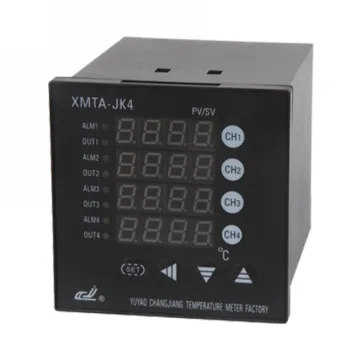 4-channel Temperature Controller (xmta-jk408), High Quality 4-channel Temperature Controller ...