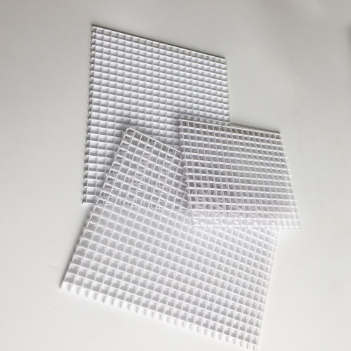 plastic egg crate sheets