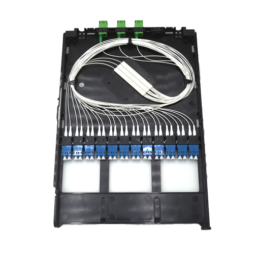 1u Mdc 288f Mpo Patch Panel, kualitas tinggi 1u Mdc 288f Mpo Patch ...