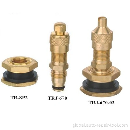 Agriculture and OTR Tire Valve OTR Tire Valve Stem TRJ-670 Factory ...