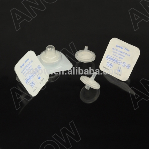 Whatman Equivalant 25mm Pes Syringe Filter Membrane 0.22um With Pp/gf ...