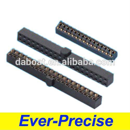 Double Row Female Pin Header To India Market, High Quality Double Row ...