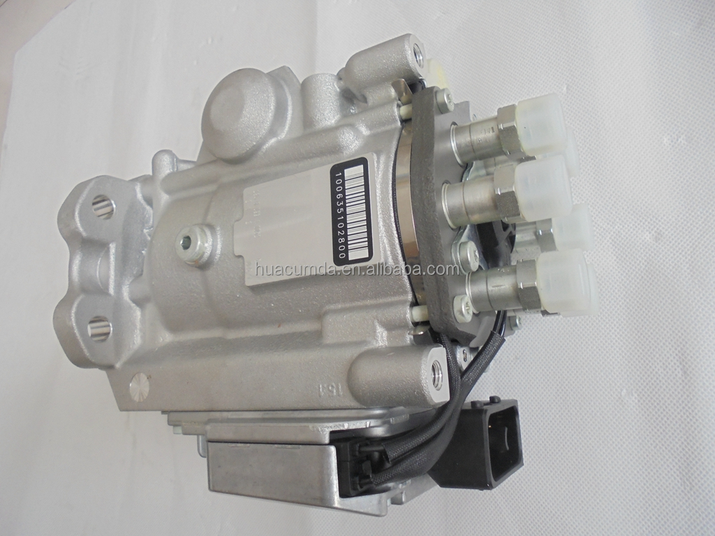Cummins Vp44 Fuel Injection Pump 0470506035 For Qsb5.9 5.9l 205hp ...