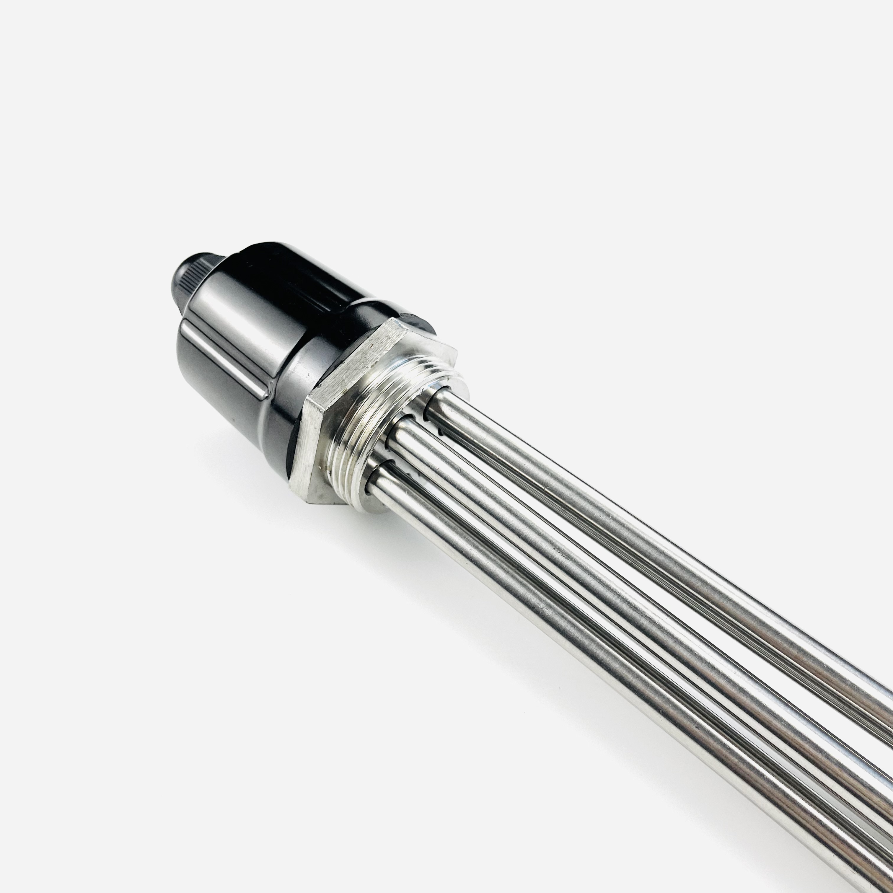 6kw Screw Plug Industrial Tubular Immersion Electric Water Heater For ...