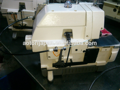 Back Latching Seaming Overlock Sewing Machine 747bk, High Quality Back ...