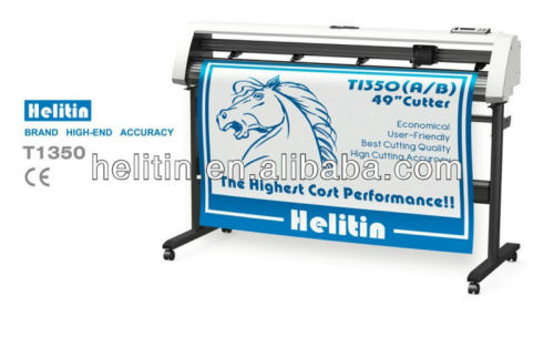 Helitin T1350ac Flexisign Cutting Plotter, High Quality Helitin T1350ac ...