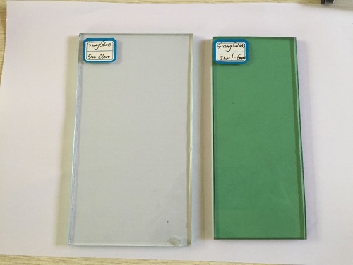 6mm/dark Green Float Glass/ French Green Float Glass Supplier's Choice ...