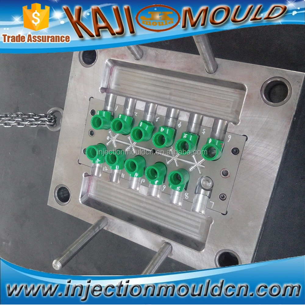 Ppr Pipe Fitting Mold: Coupling, Elbow, Cross, Tee, High Quality Ppr ...