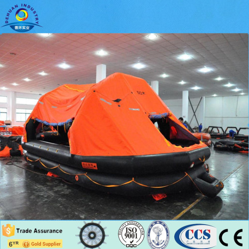 Solas Self-righting Inflatable Life Raft, High Quality Solas Self ...