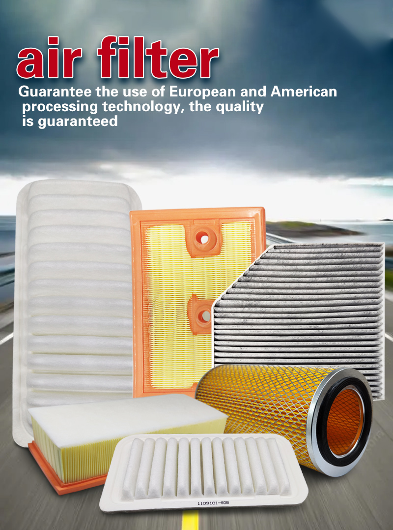 Genuine Toyota Hiace Air Filter, Oil Filter, Fuel Filter 17801-75010 ...