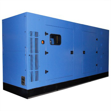 300kva Googol Silent Sound Insulation Generator, High Quality 300kva ...