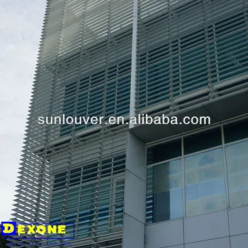Moveable Metal Sun Louver/solar Shading/sun Shutter, High Quality ...