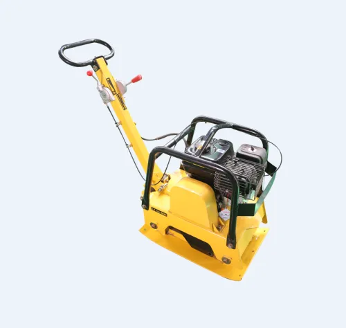 Walk Behind Forward Soil Plate Compactor Stp125, High Quality Walk ...