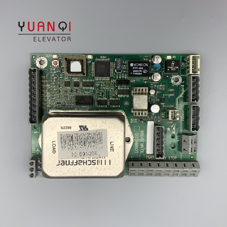 Lift Parts: Pcb For Sale - Id.nr.336564/591450/591898/594403 Elevator ...