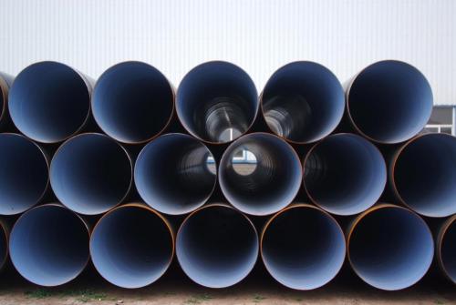 Inside Epoxy Outside 3 Layer Pe Steel Pipe, High Quality Inside Epoxy ...