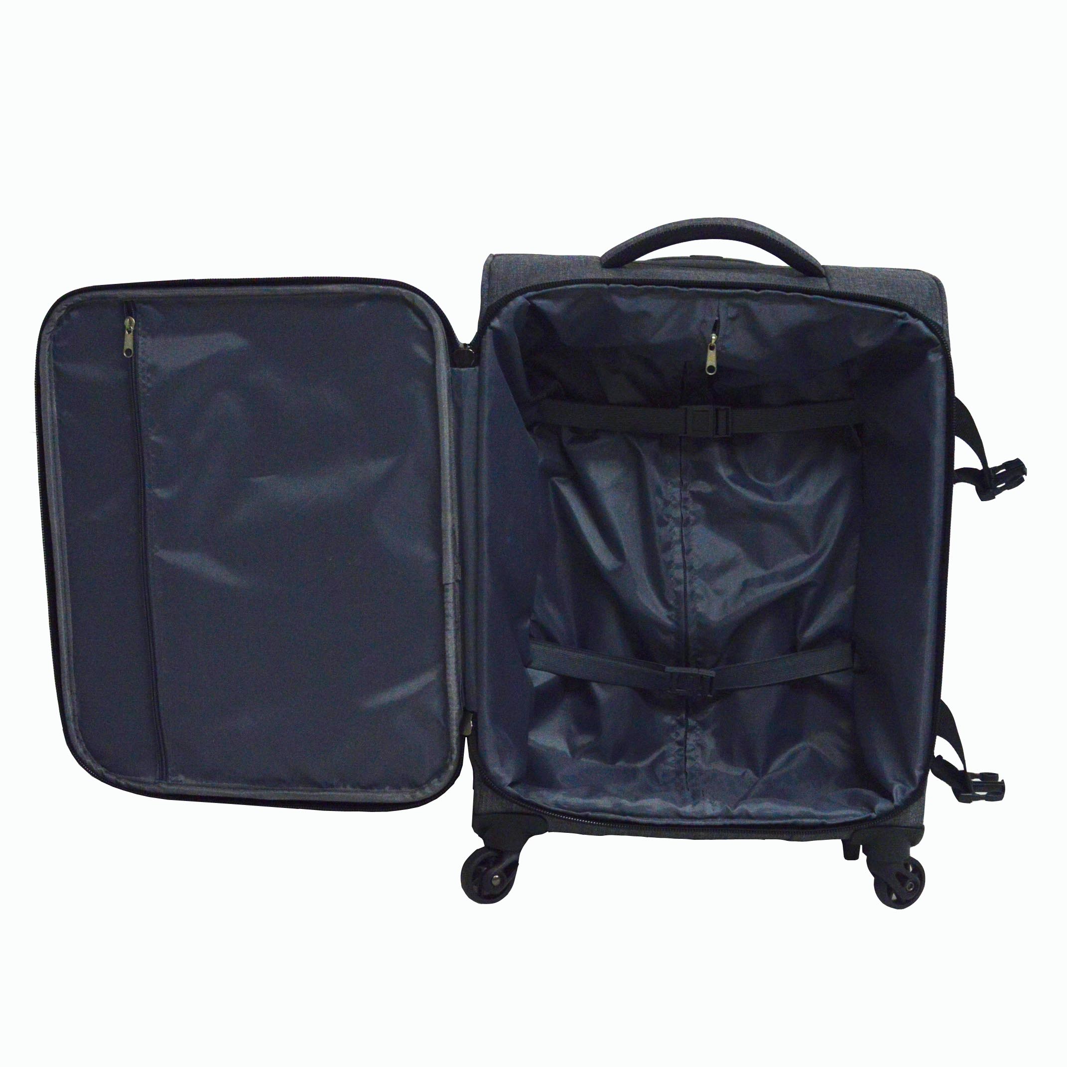 Eva Expandable Luggage Set Carry On, High Quality Eva Expandable ...