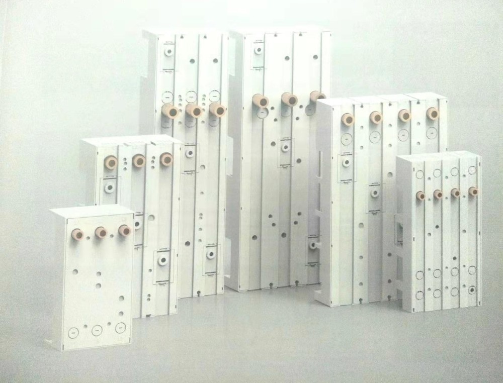 Ac Low Voltage Power Busbar System Electrical Equipment, High Quality ...