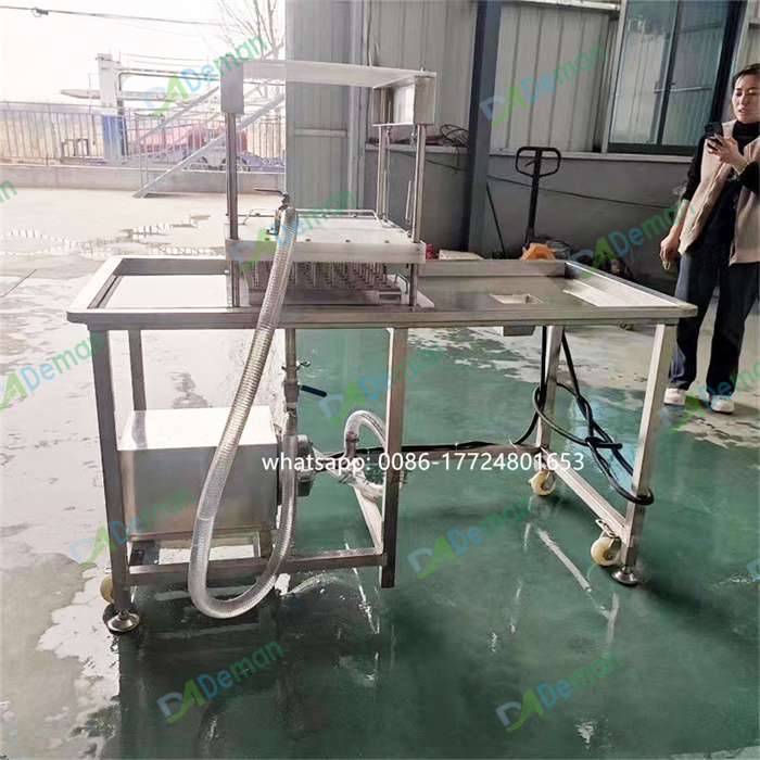 36 Needles Syringe Type Meat Brine Injector For Chicken Wings ...