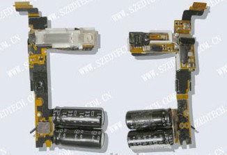 Mobile Phones Flex Cables Replacement Spare Parts For Sony, High ...