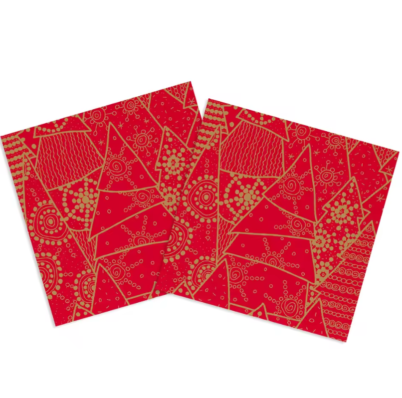 High Quality Party Disposable Creative Printed Napkins Paper, High ...