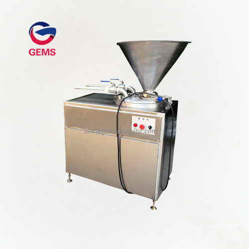 Hot Dog Sausage Filling Hotdog Filler Meat Stuffer, High Quality Hot ...
