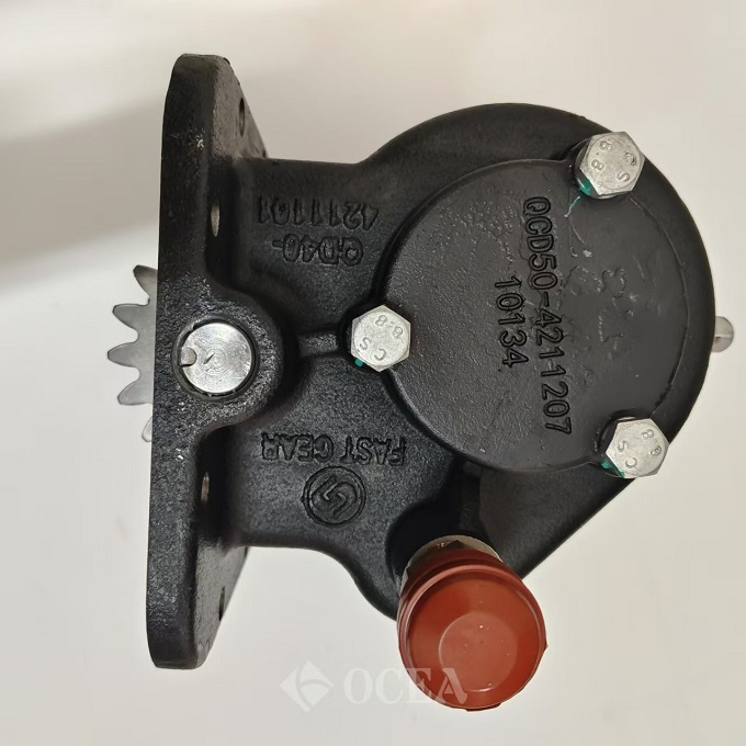 Fast 8js85e Gearbox Power Take-off Qd40a คุณภาพสูง Fast 8js85e Gearbox ...