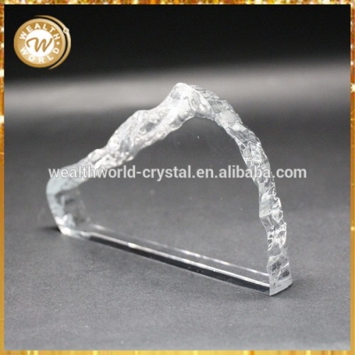 Economic Professional 3d Laser Engraving Crystal Glass Block, High ...