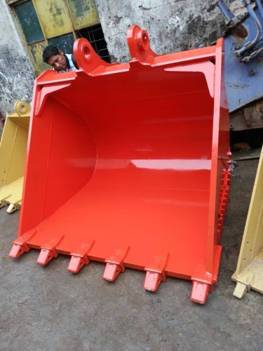 Hitachi Ex470 Bucket Excavator Rock Buckets Excavator Parts, High ...